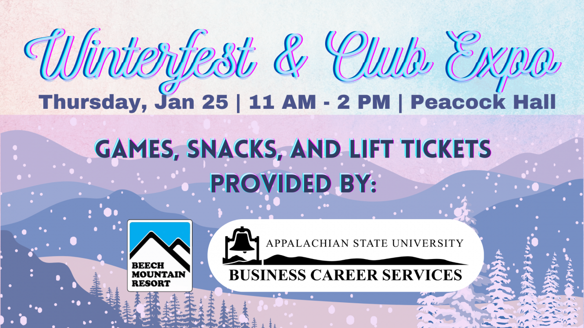 Business Career Services | Appalachian State University